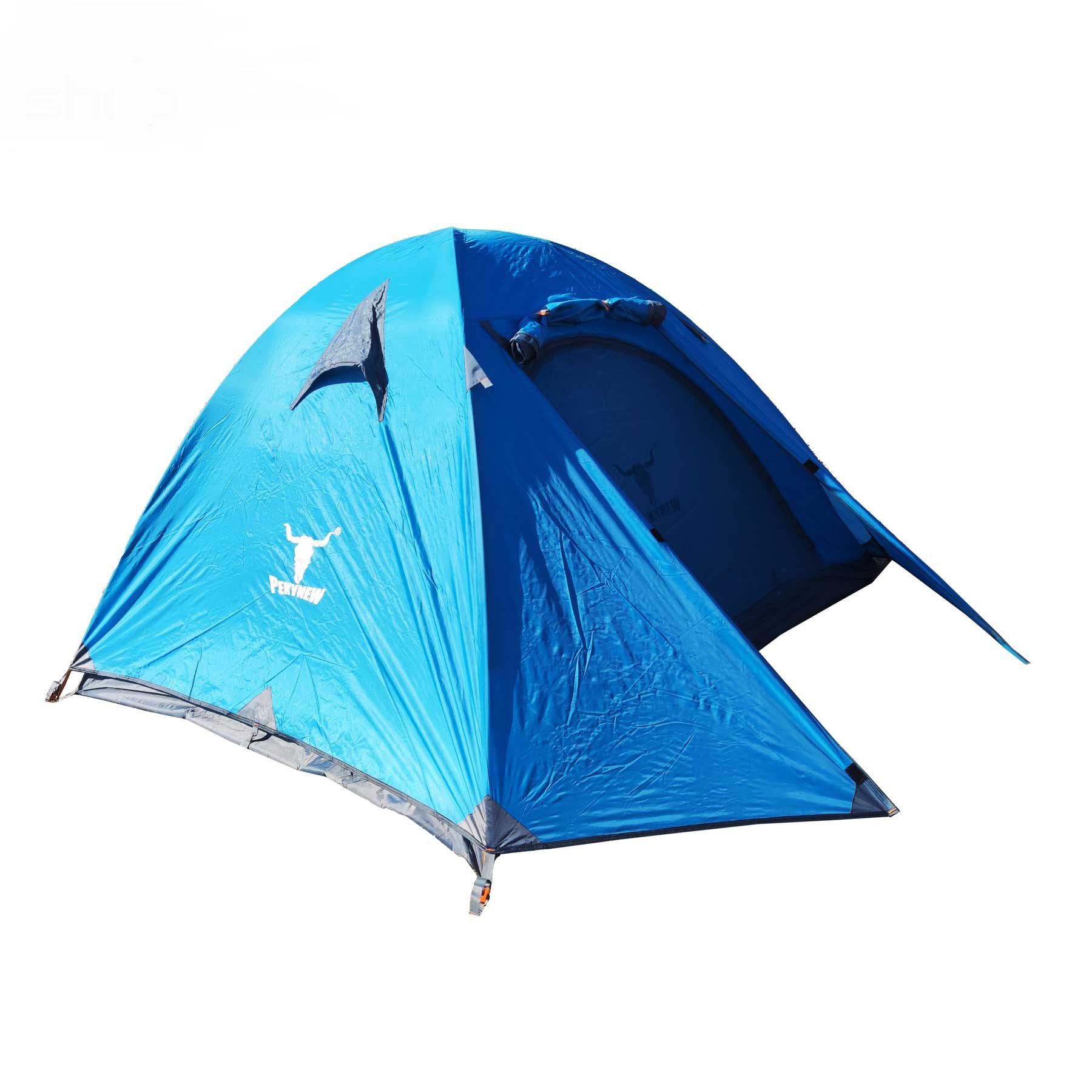 چادر 3-4 نفره PEKYNEW (کله گاوی) مدل C2006 - فروشگاه لوازم کوهنوردی و چراغ قوه و چادر آزادی